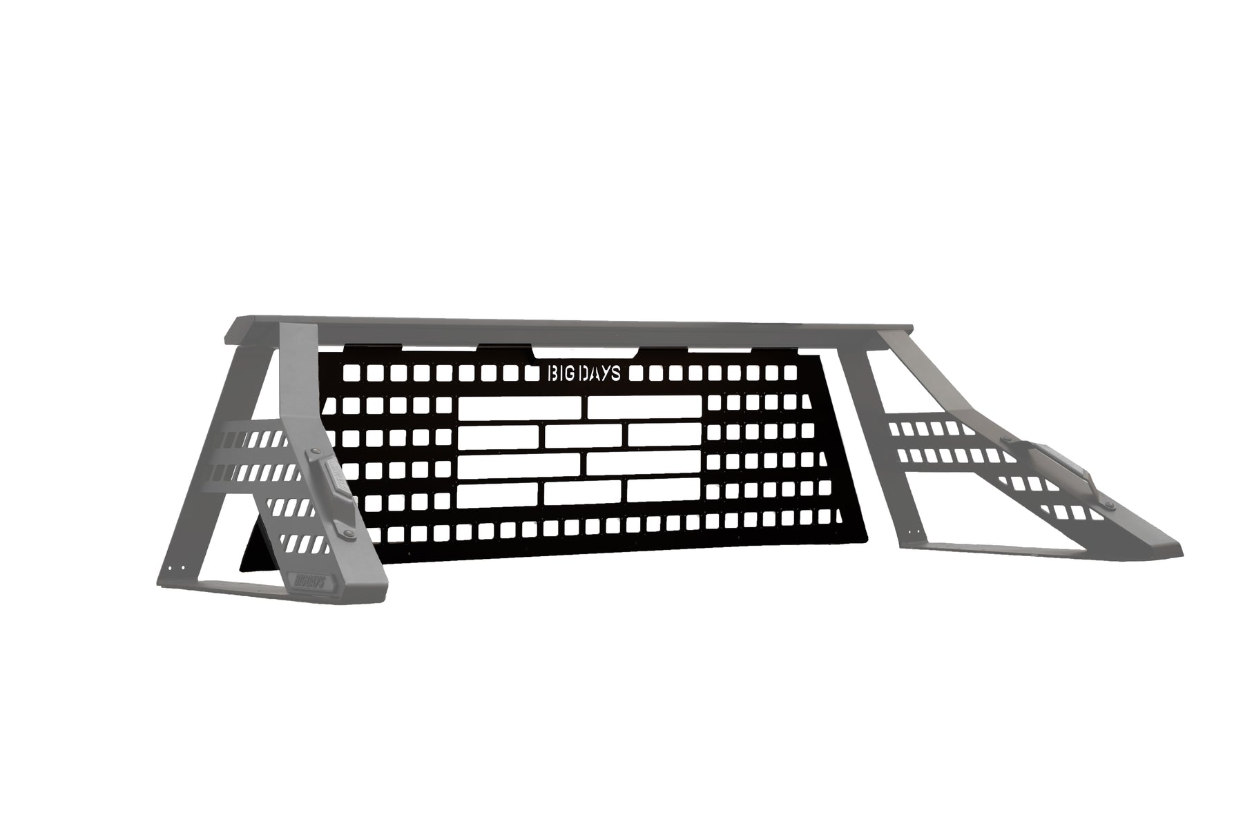 Big Days Chase Rack System – Big Days Truck Accessories