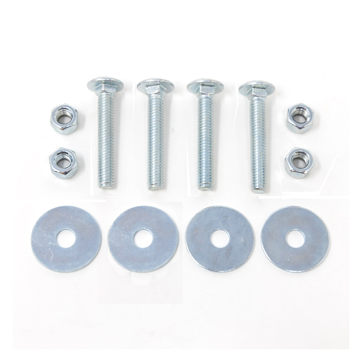Small Parts - Bolt On Clamp Kit – Big Days Truck Accessories